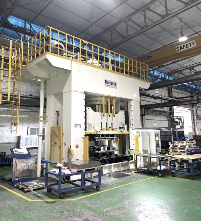 Our machine - Sungchul Hitech Co.,Ltd.